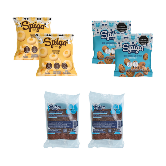 Productos – SPIGA FOODS